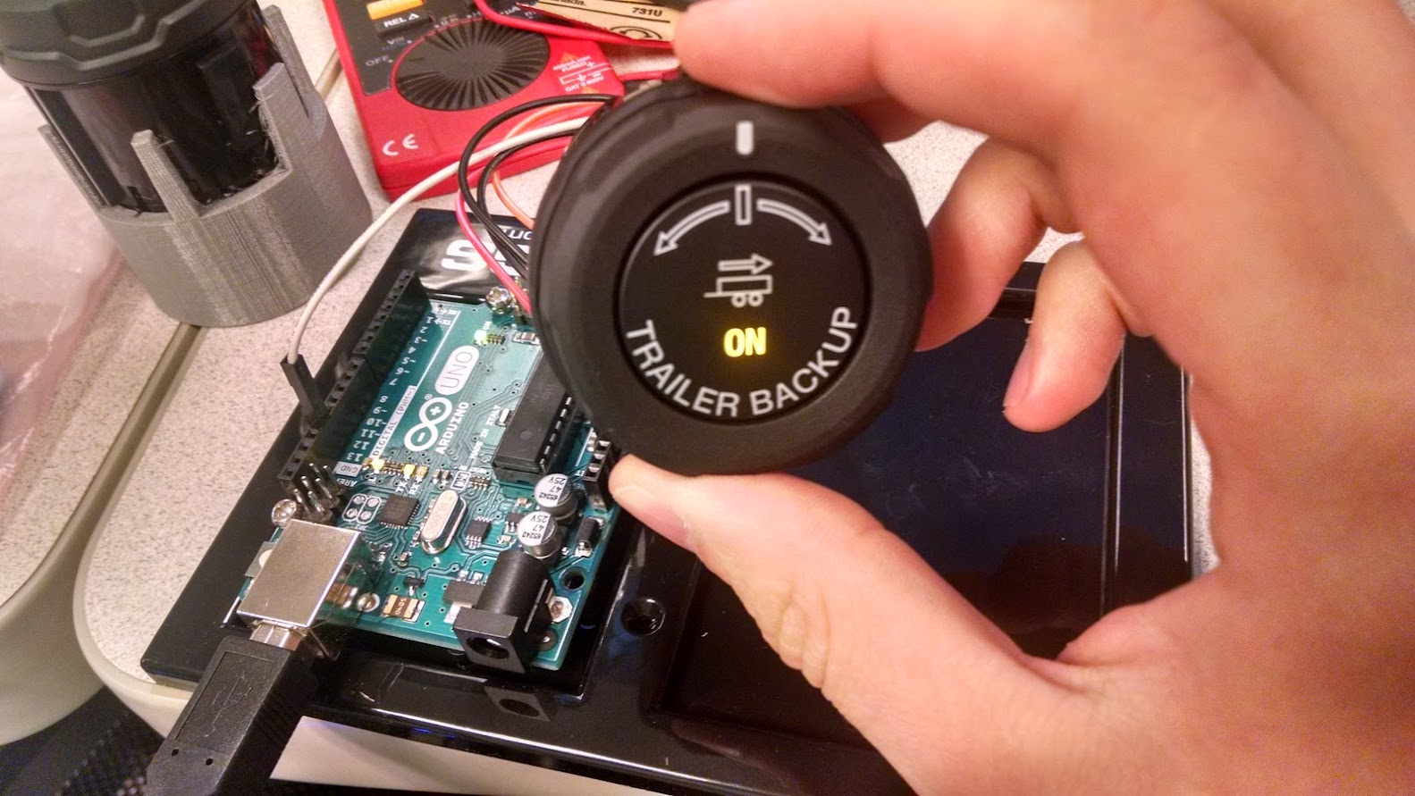 Chris Castaldi – Echoshard